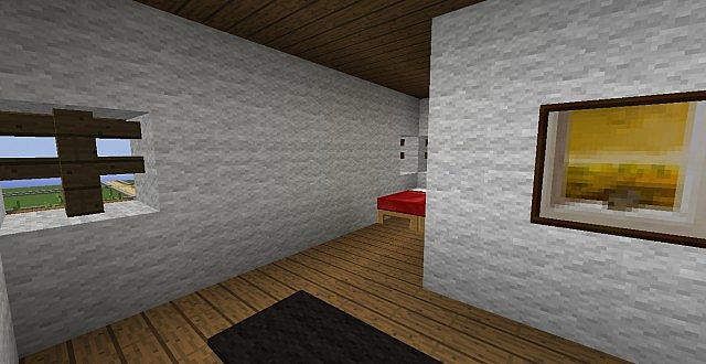 15x15 Plot Minecraft Map