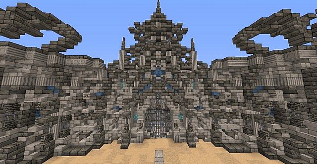 Angelic Arena (Hypixel Arena Brawl) Minecraft Map
