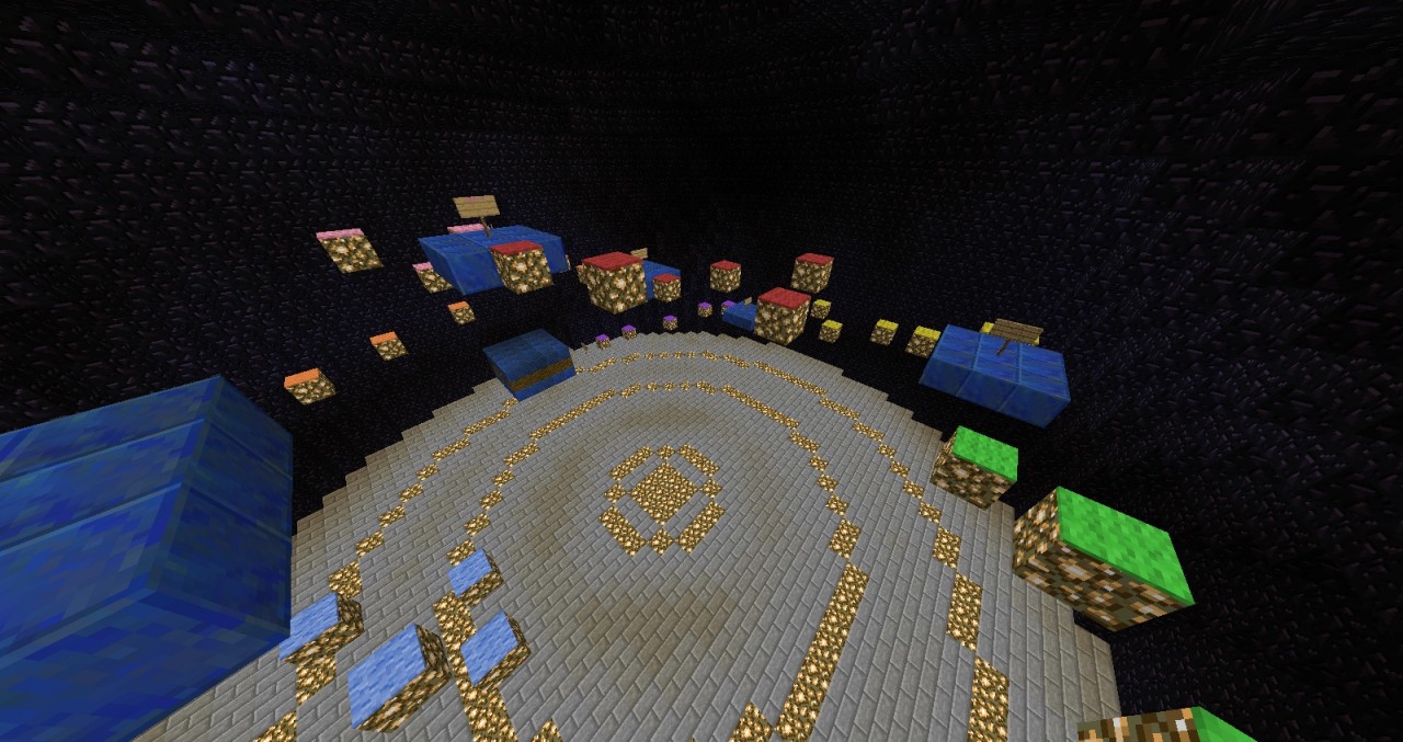 Distorted-MC Minecraft Server