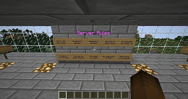 BunnyCraft - Minecraft Survival Server Minecraft Server