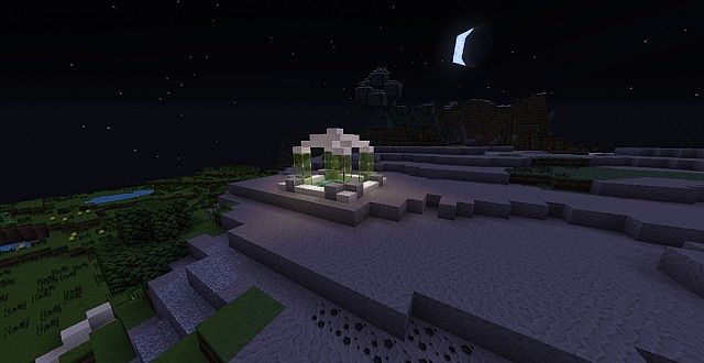 [14w27a] Sci-Fi Teleportation Pad made with Playsound and Particle ...