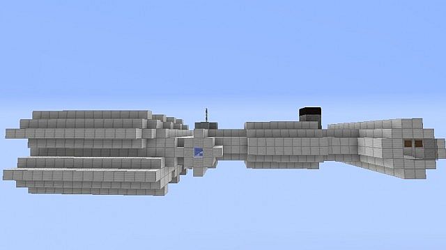 Tantive 4 by Trans345 Minecraft Map