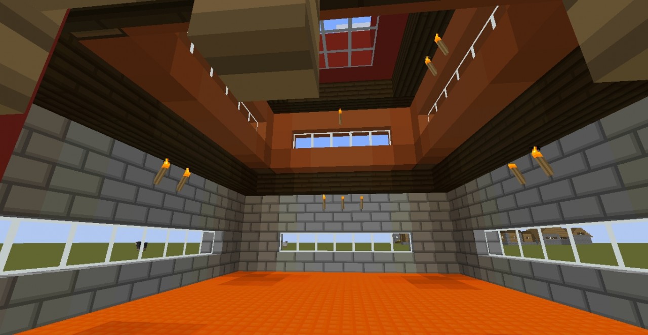 Aleatory builder Minecraft Map