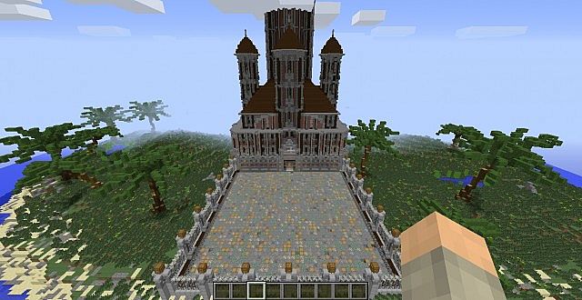 Prison Life Minecraft Server