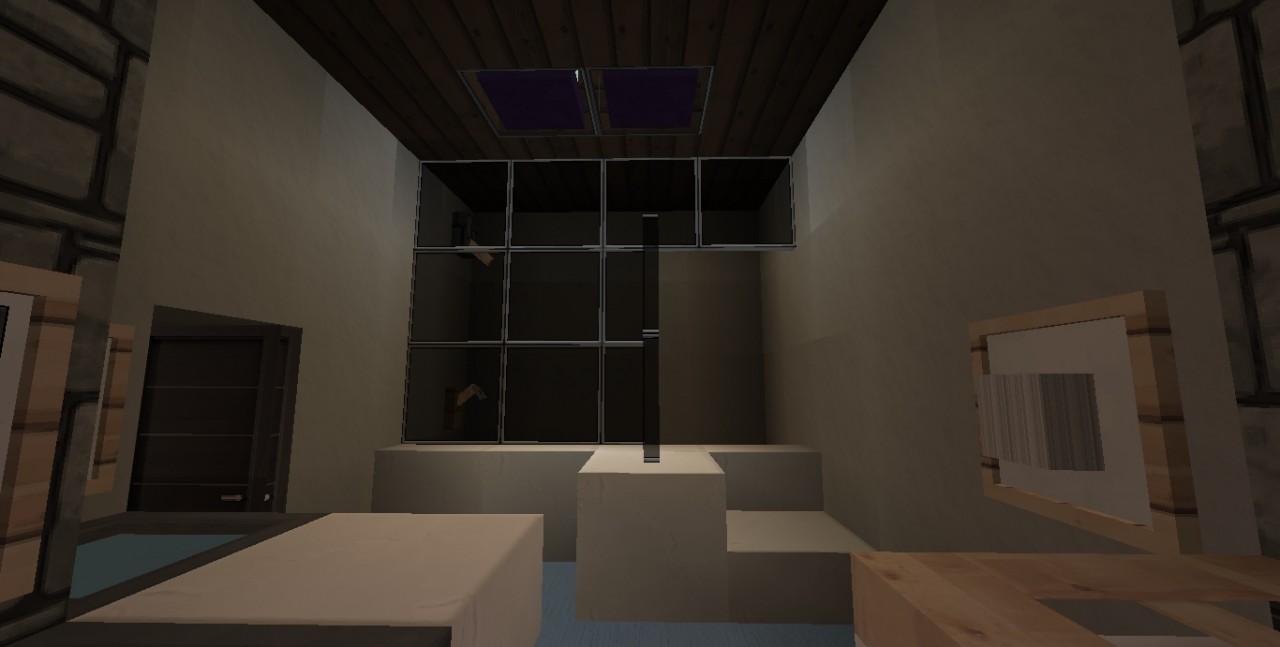 Slate Home Minecraft Map