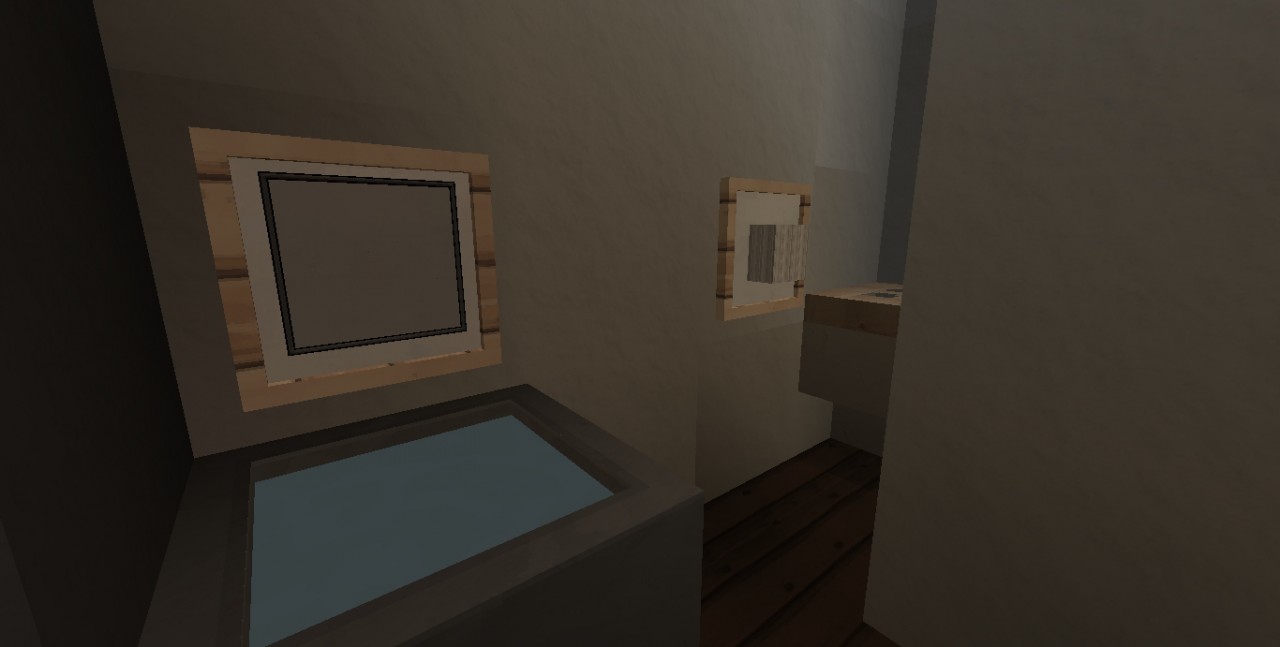 Slate Home Minecraft Map