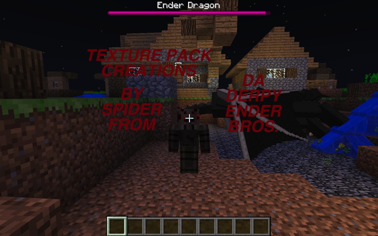 Giga Mobs Minecraft Texture Pack