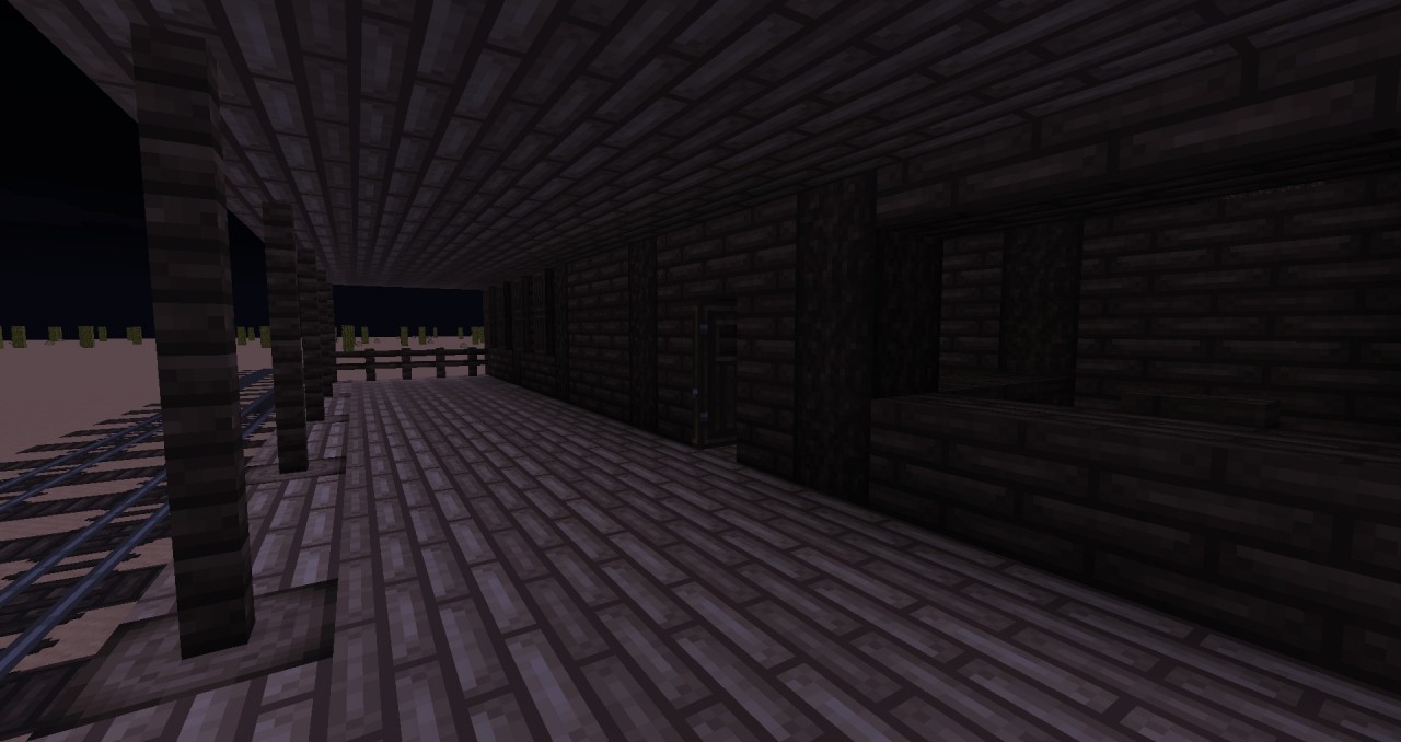 =[Project is Dead]=Death Rails: The Town [Zombie suvival map] [2-4 ...