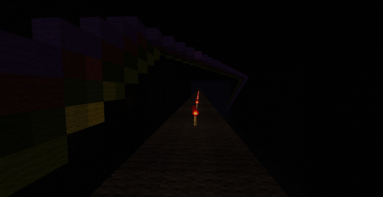 Speed Run V1.0 Minecraft Map