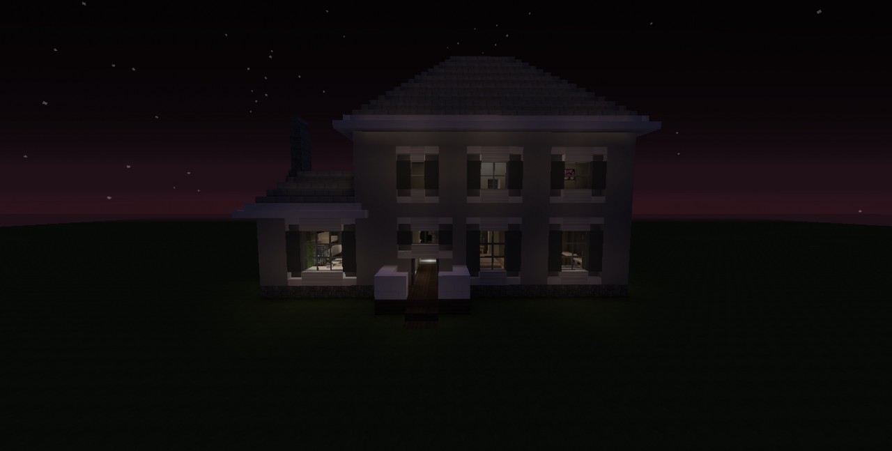 Slate Home Minecraft Map