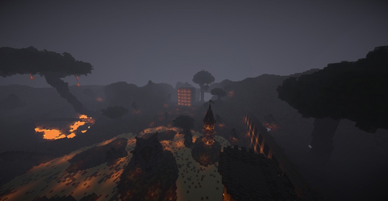 Kit PvP map [Prison Themed] Minecraft Map