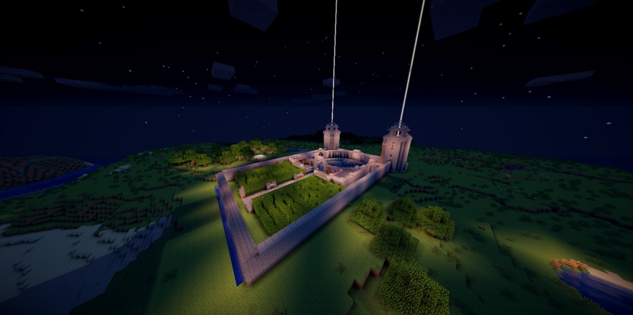 RaidMine Semi-Op Factions Minecraft Server