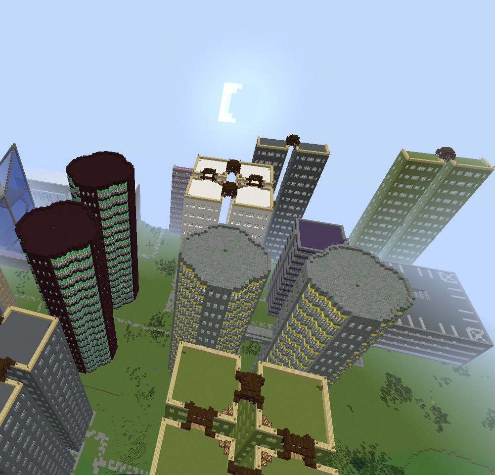 The CraftZ Minecraft Server