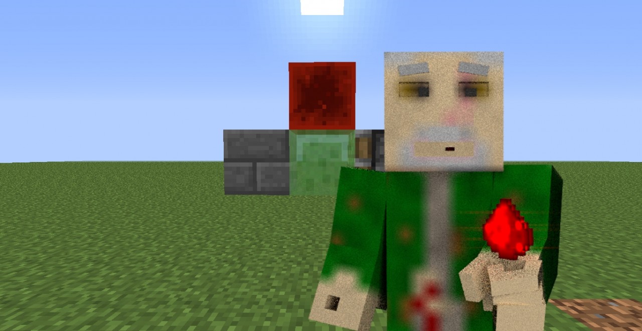 Smallest Block Update Detector Minecraft Blog