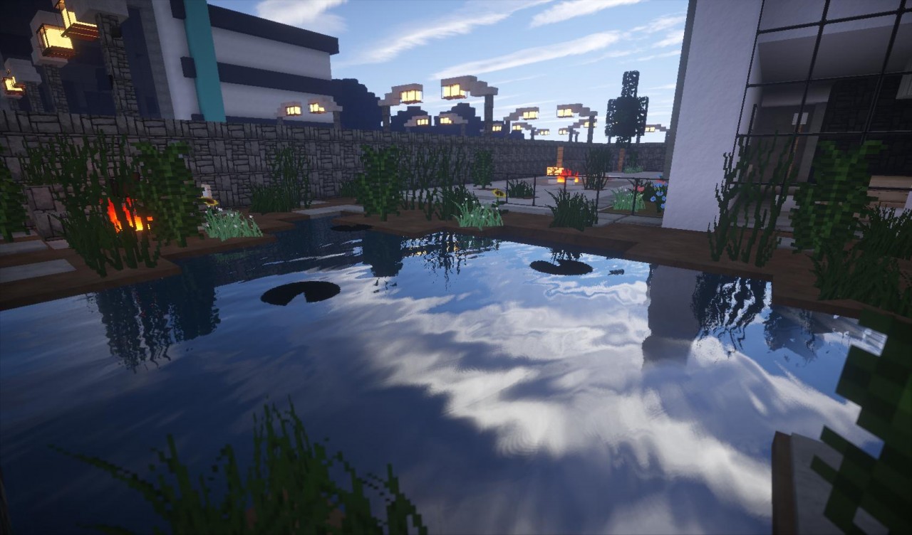 Freedom || F4 Collab Minecraft Map