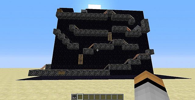 Original Donkey Kong in Minecraft Minecraft Map