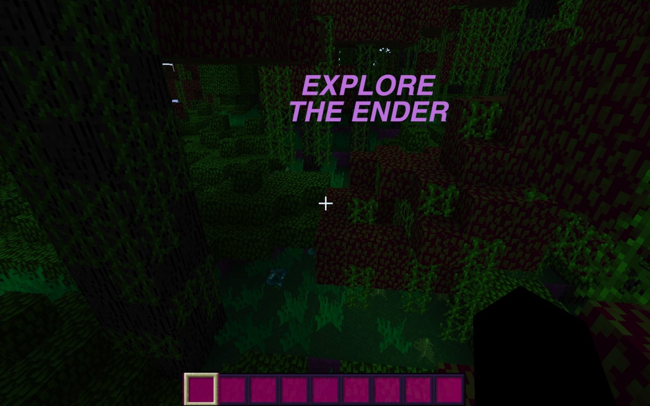 Derpy Ender Bros. Ender Pack Minecraft Texture Pack