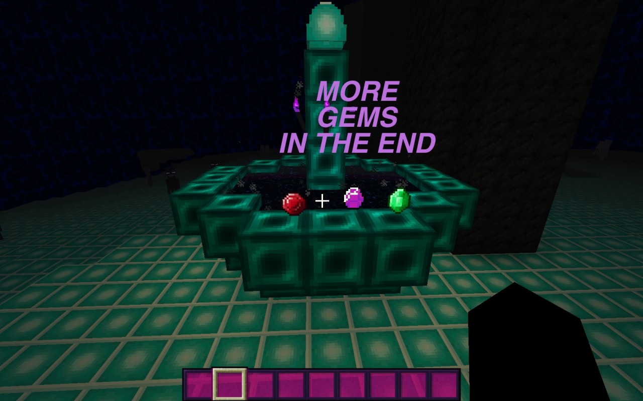 Derpy Ender Bros. Ender Pack Minecraft Texture Pack