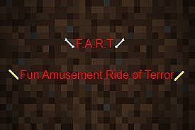 F.A.R.T Minecraft Map