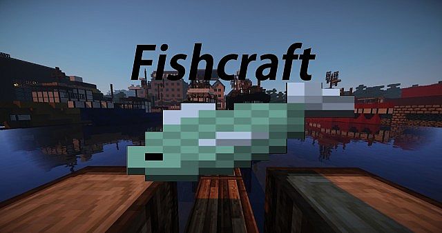 Fishcraft Minecraft Server