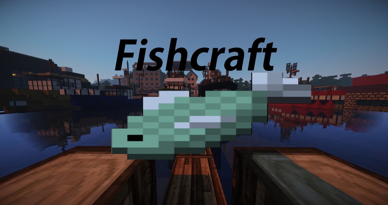 Fishcraft Minecraft Server