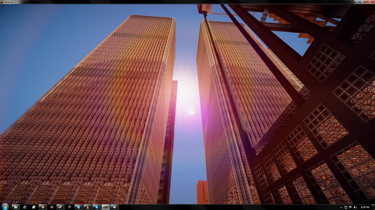 Builders Wanted Minecraft Map