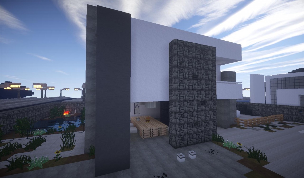 Freedom || F4 Collab Minecraft Map