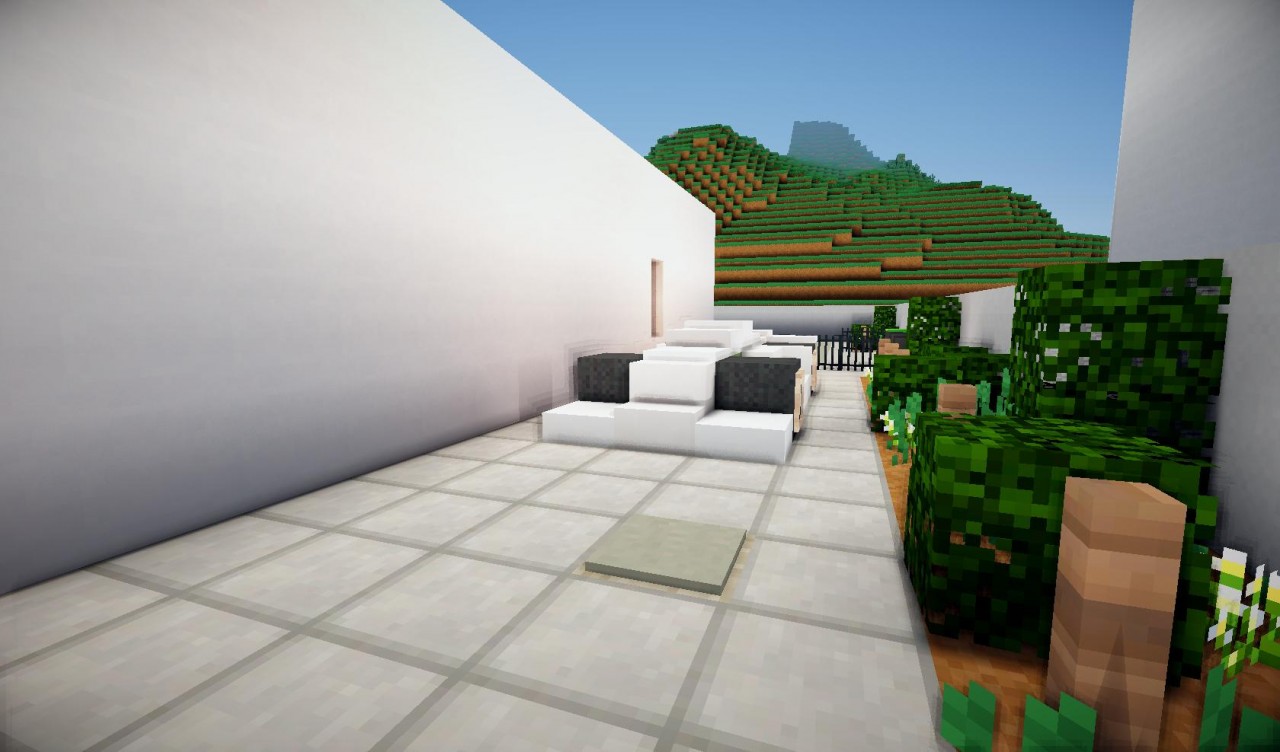 Onyx/ Cubed Creative Minecraft Map