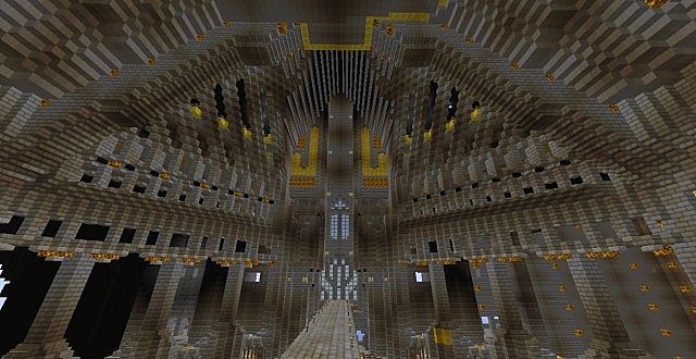 Erebor Minecraft Map