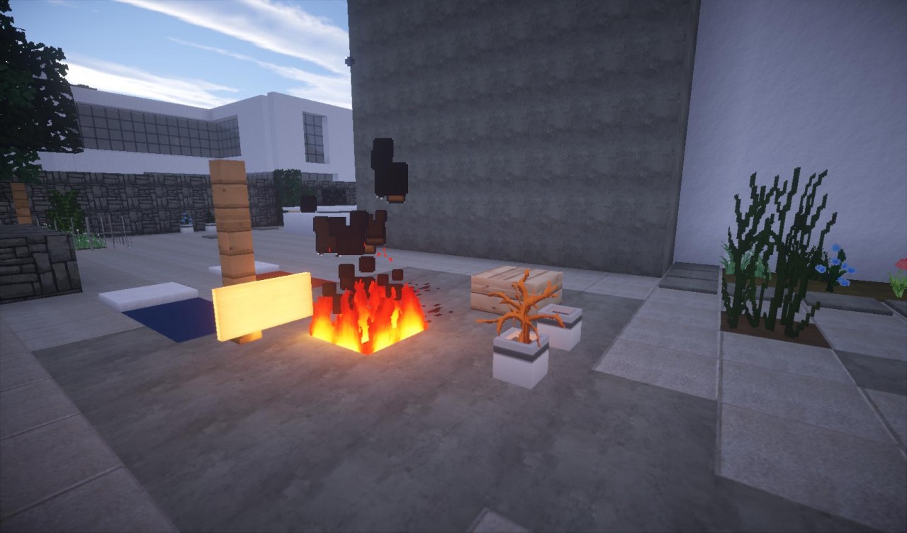 Freedom || F4 Collab Minecraft Map