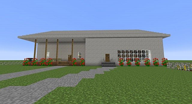 Grandma Tribute House Minecraft Map