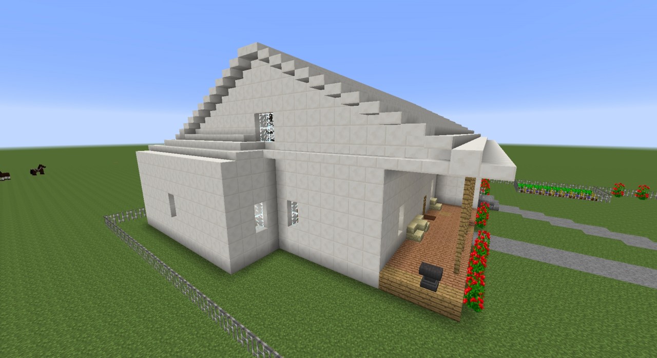 Grandma Tribute House Minecraft Map