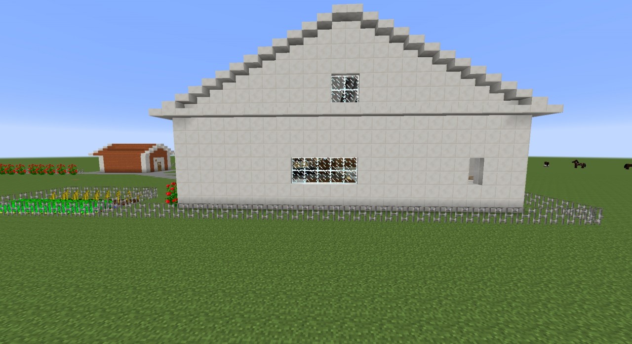 Grandma Tribute House Minecraft Map