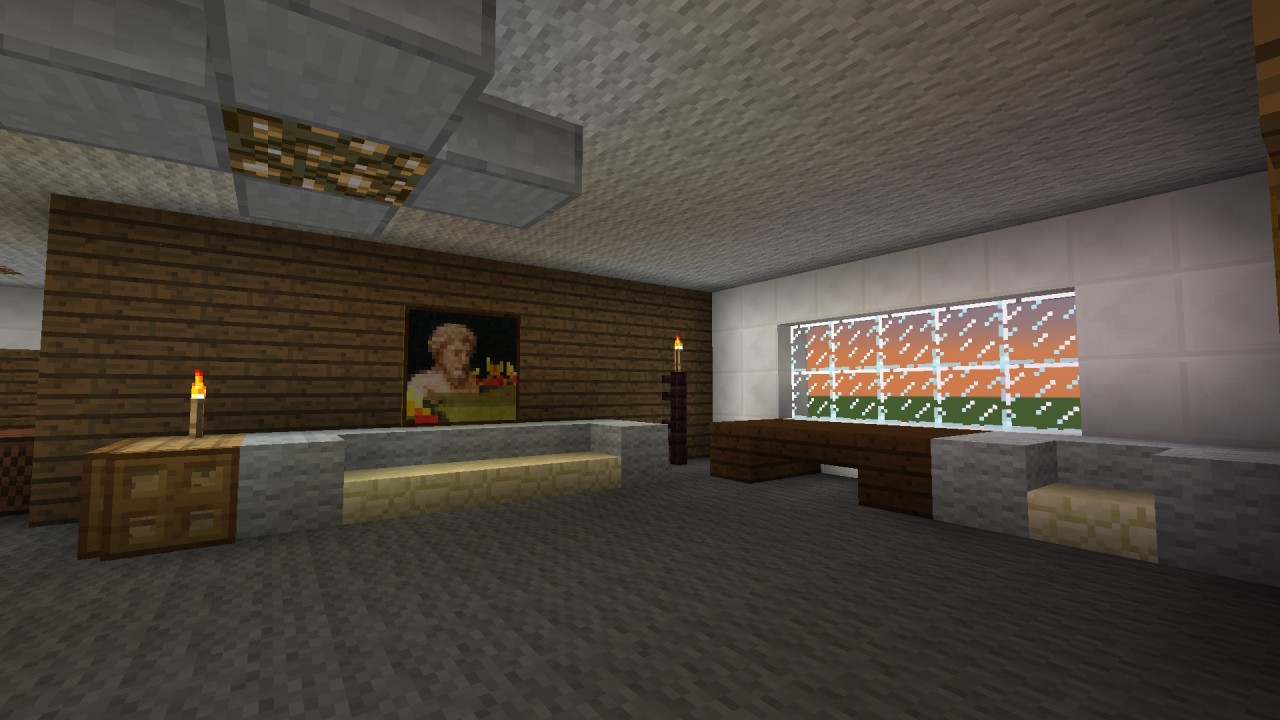 Grandma Tribute House Minecraft Map