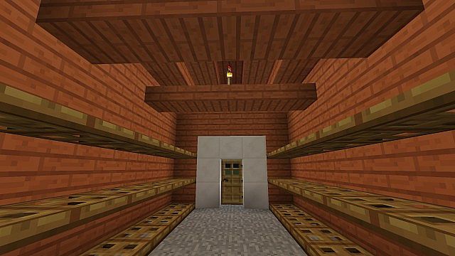 Grandma Tribute House Minecraft Map