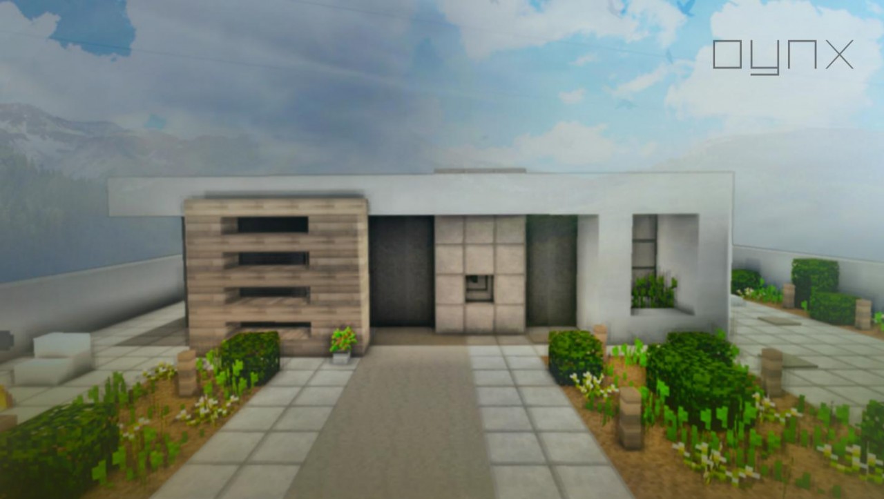 Onyx/ Cubed Creative Minecraft Map