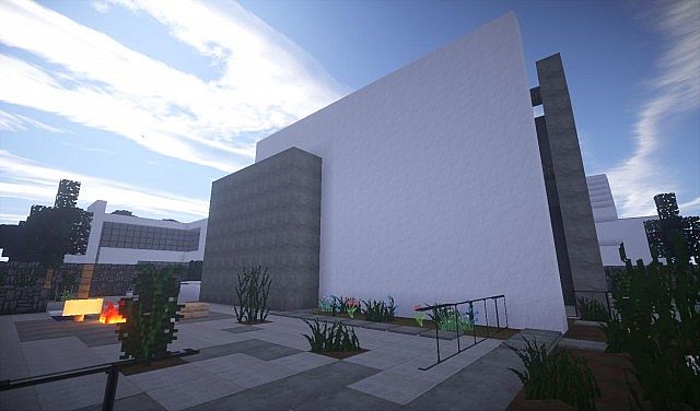 Freedom || F4 Collab Minecraft Map