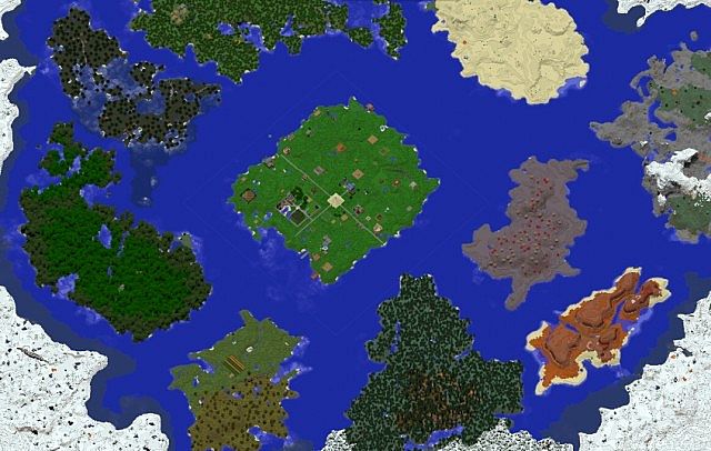 War-City Minecraft Server