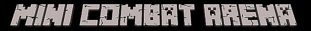 COMBAT ARENA Minecraft Map