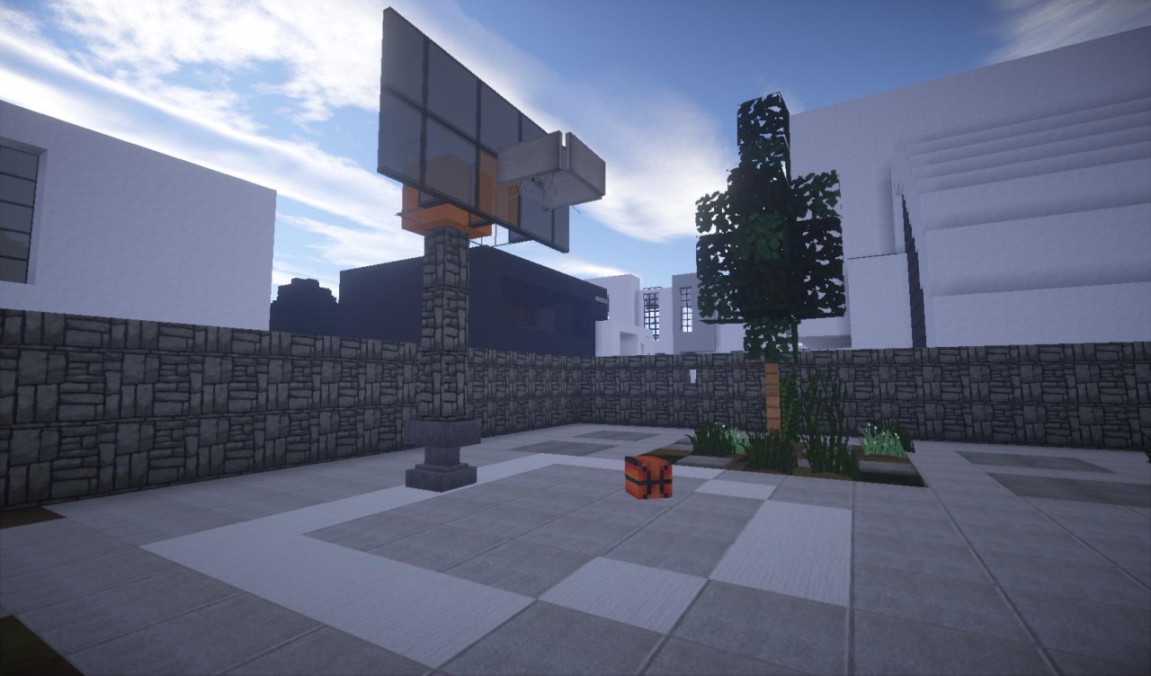 Freedom || F4 Collab Minecraft Map