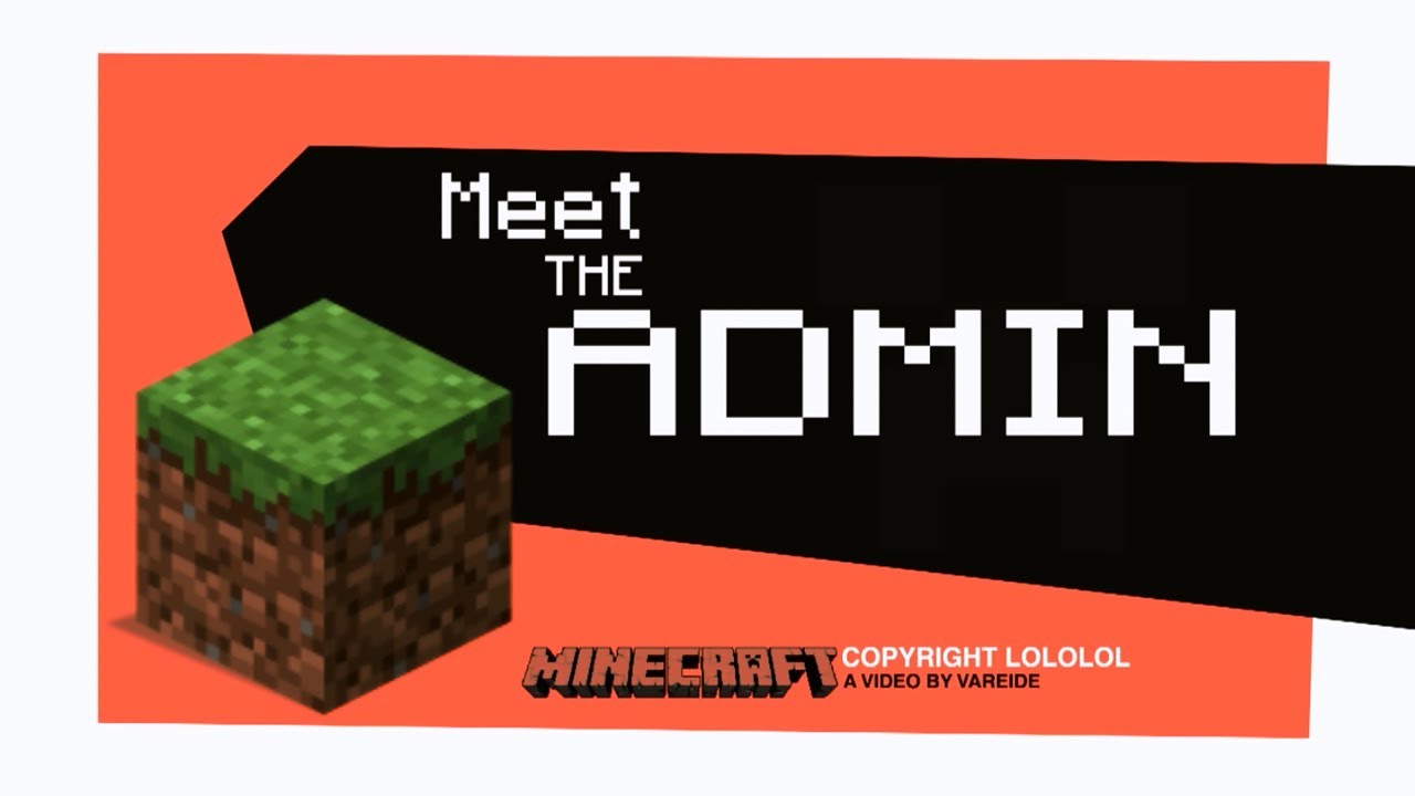 How to be a good Minecraft server admin. Minecraft Blog