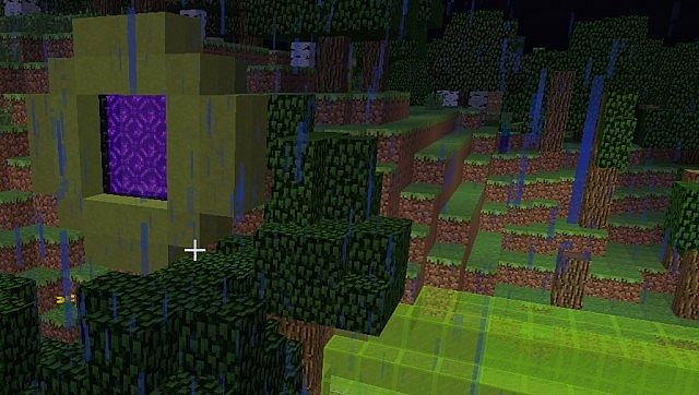 Warp Pipe Tunnel Minecraft Map