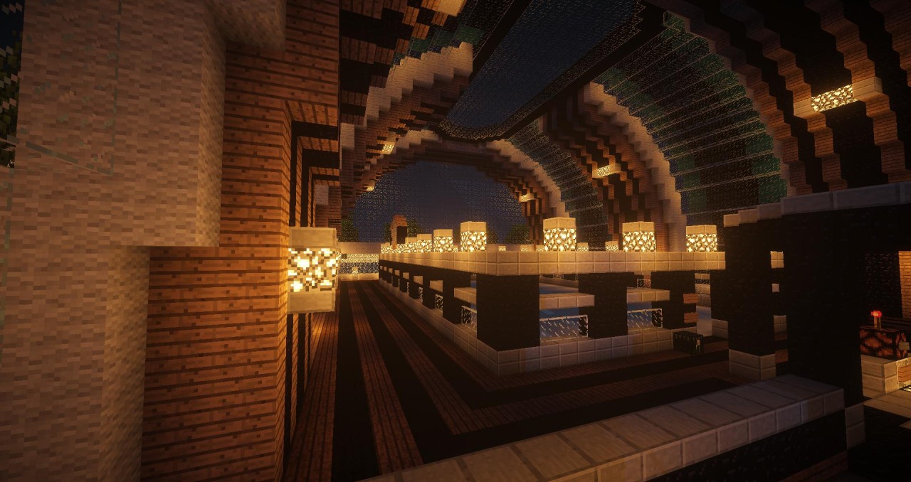 ObsidianCraft Network Minecraft Server