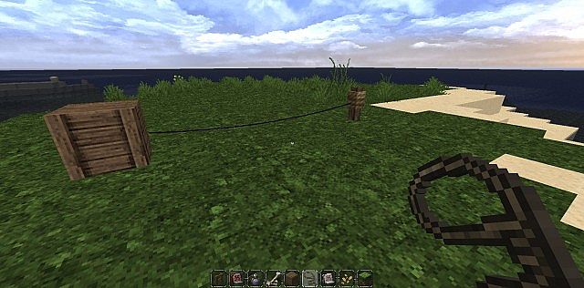 OmniLeads [Works For All 1.7 Versions] {Pop Reel!} Minecraft Mod