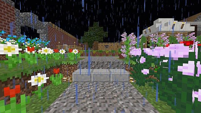 Mini Village for Beginners Minecraft Map