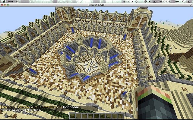 Doncraft Factions! Minecraft Server