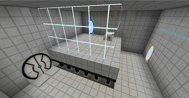 PortalCraft (Completed!) Minecraft Map