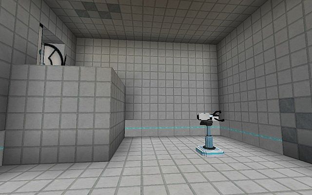 PortalCraft (Completed!) Minecraft Map