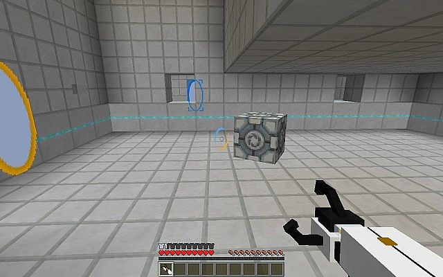 PortalCraft (Completed!) Minecraft Map