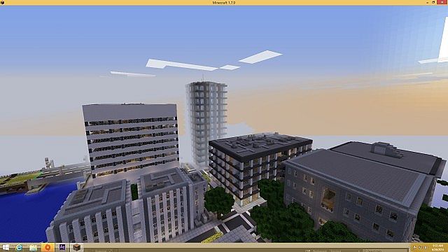 Emerald GTA! GUNS! PLOTS! CARS! CRATES Minecraft Server